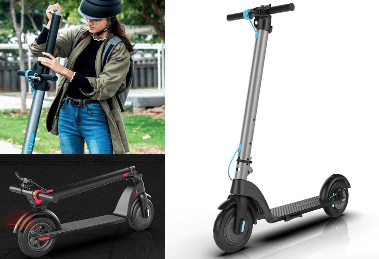 Smilescooter - Choosing Electric Scooter? Top 4 Features you need to ...